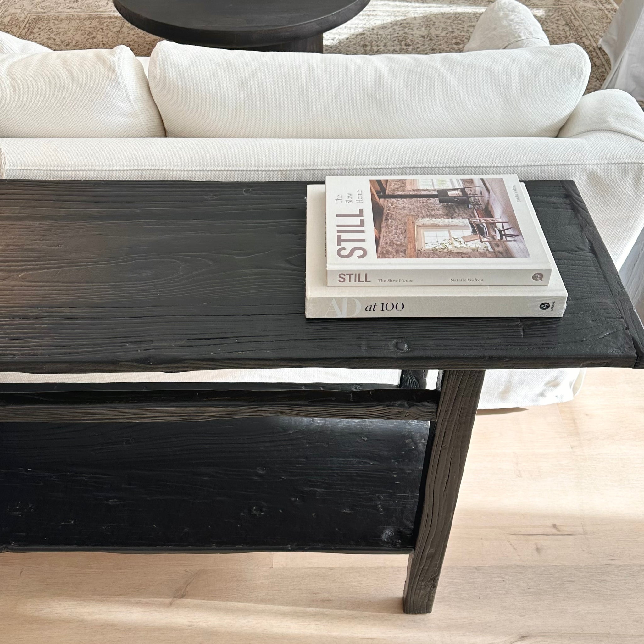Provincial Alter Table | Black Elm – Impreshens