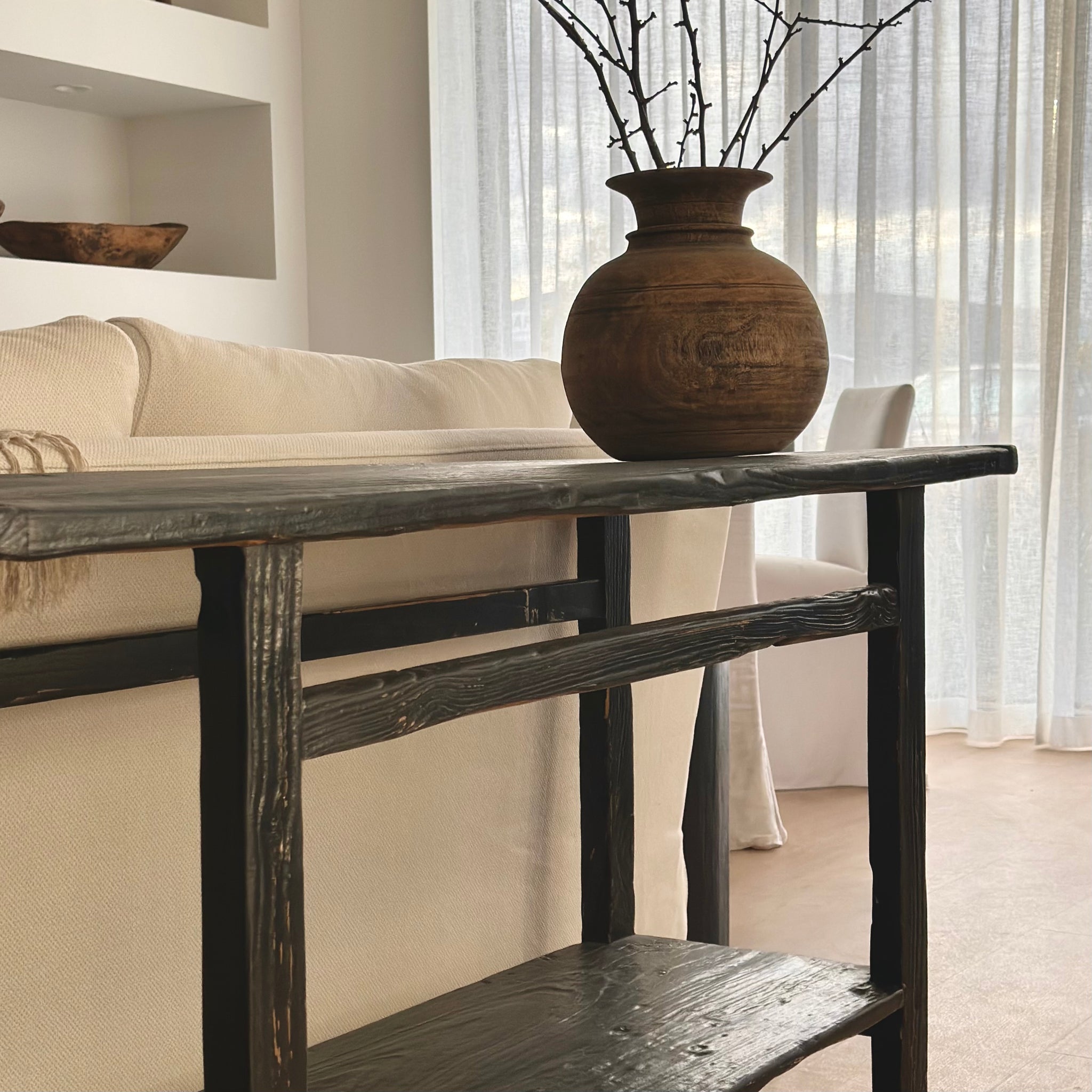 Provincial Alter Table | Black Elm – Impreshens